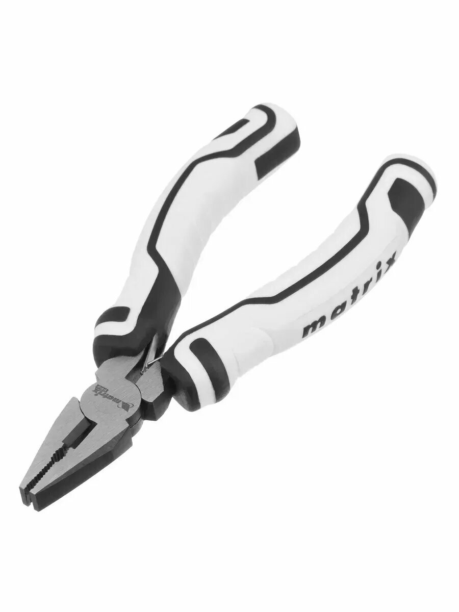 Плоскогубцы Mini (пассатижи) 120мм, авторазжим, Matrix 17833