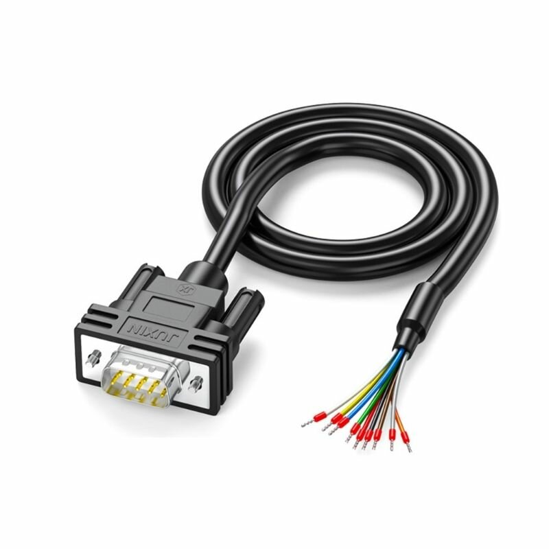 Кабель DB9 DB15 DB25 Male Female 9/15Pin для подключения электронных устройств, 3m - DB9 мужской