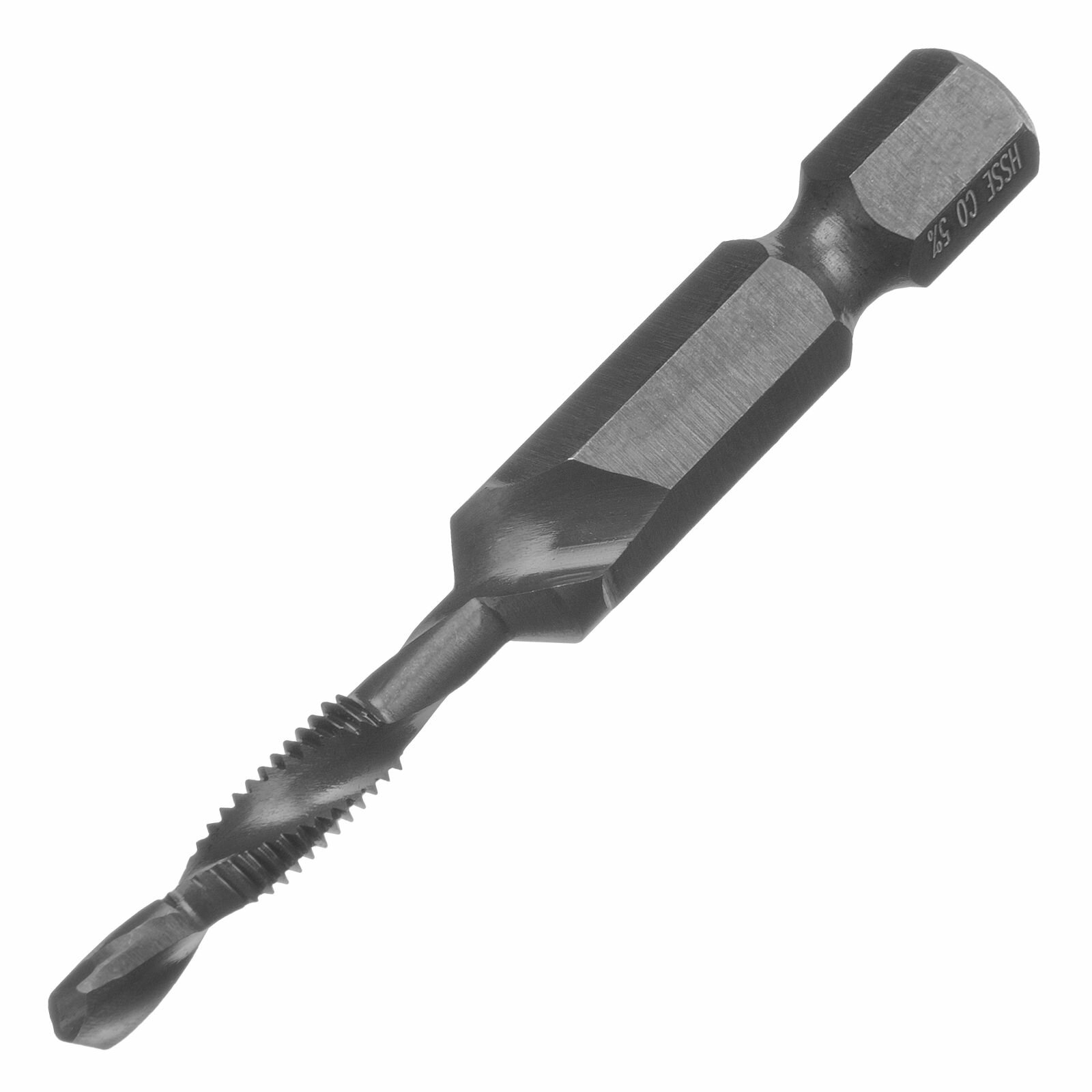 Сверло-метчик GROSS М4 х 0,7 мм, Co5% (76740)