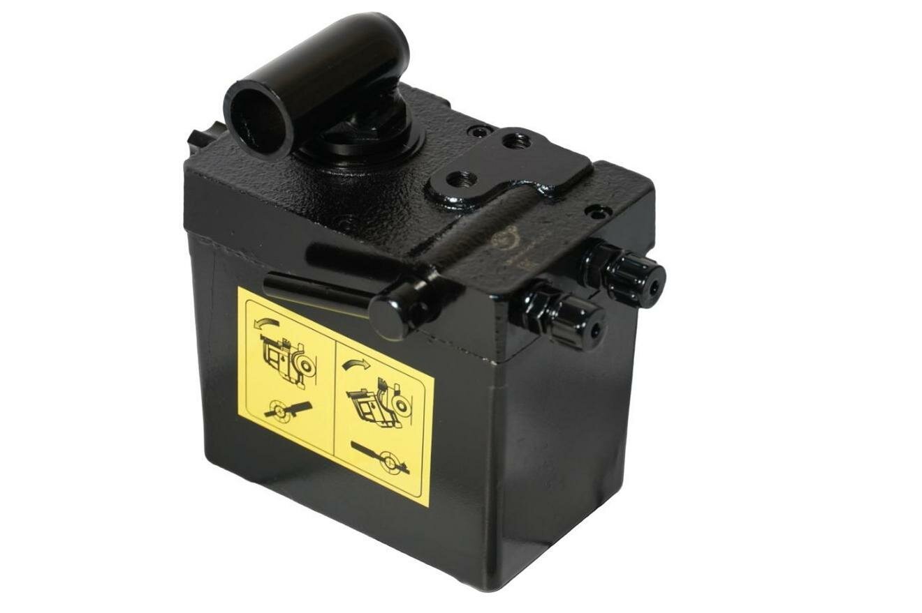 Насос подъёма кабины СпецМаш 5440-5004010-10, для МАЗ, высокое качество