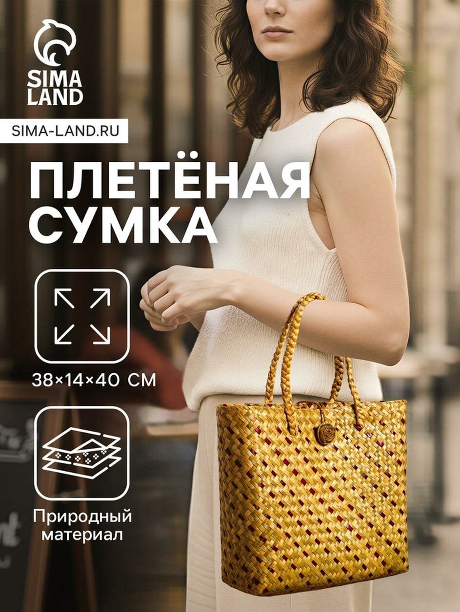 Сумка тоут