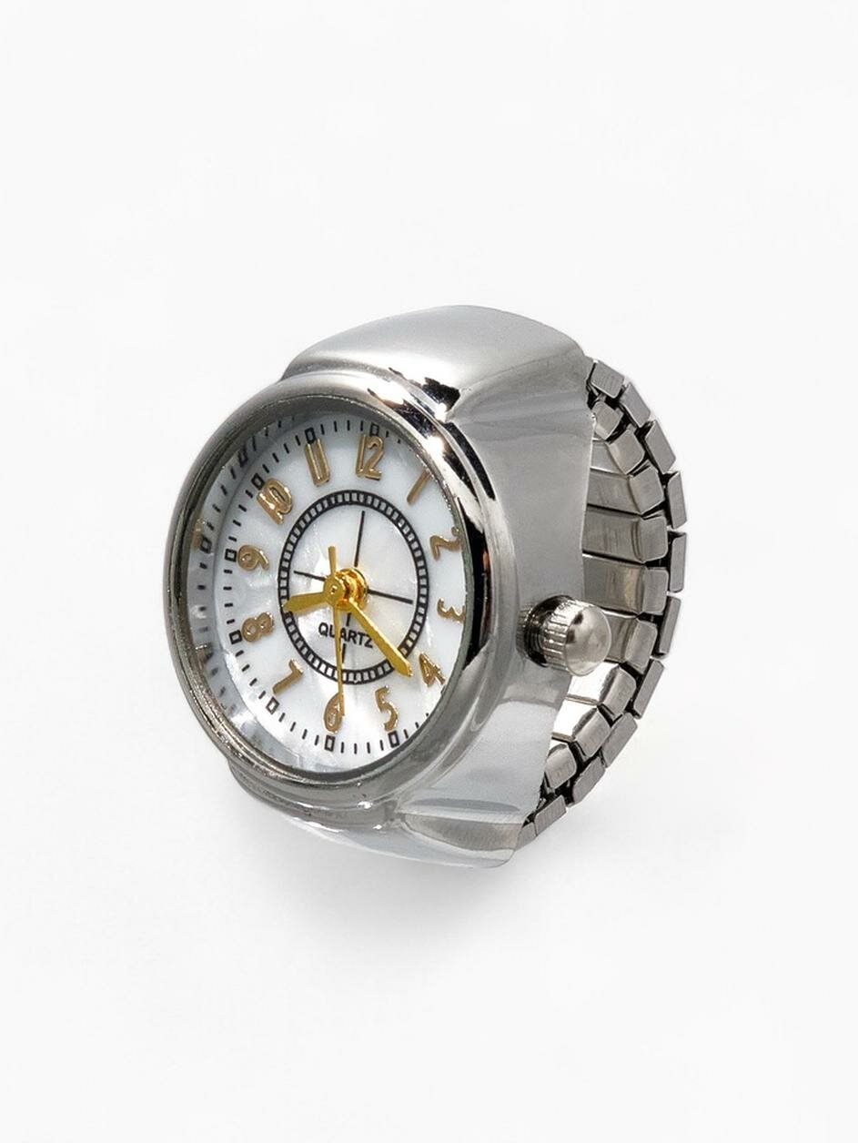 Часы-кольцо