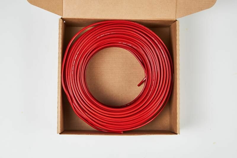 Провод H05V-K 0.75 RD (коробка) (уп.100м) LAPP 3120000373