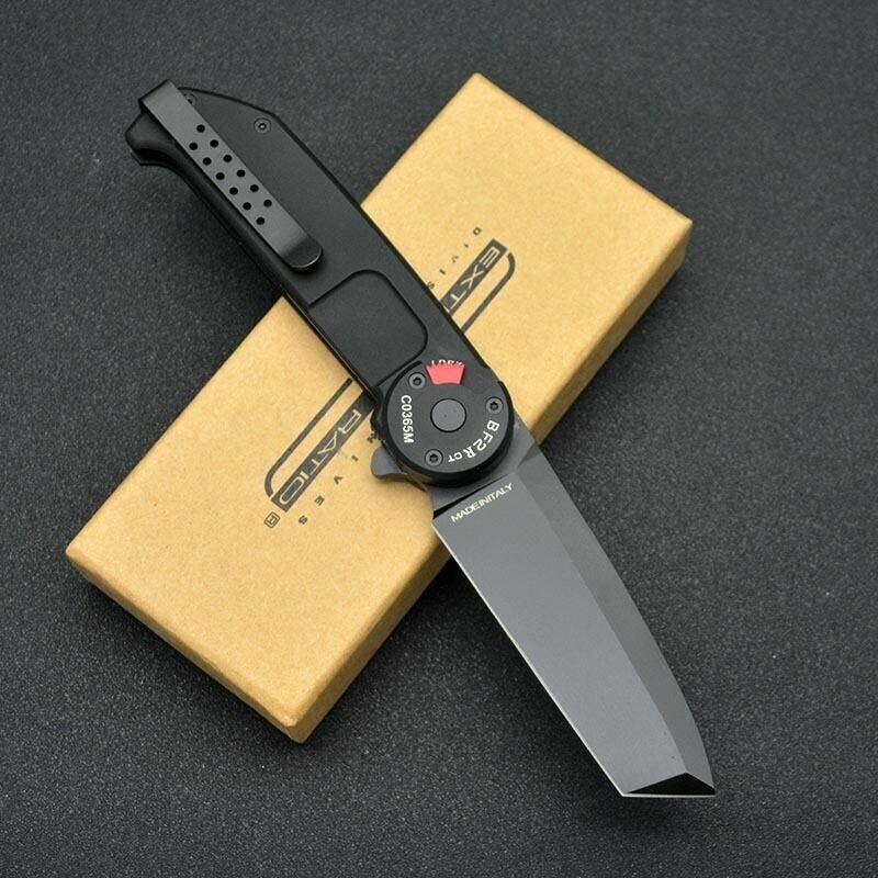 Складной нож Extreme Ratio bf2, из стали 440c