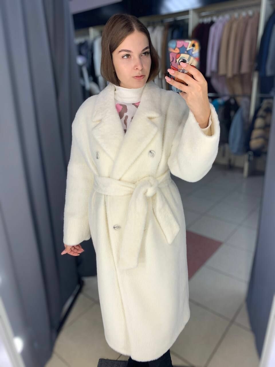 Парка Осень-зима 2022