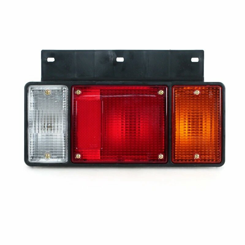 Задний Фонарь В Сборе, Стоп-сигнал, Задний Бампер Для Грузовика Isuzu NPR ELF NKR NHR NLR 1pc right