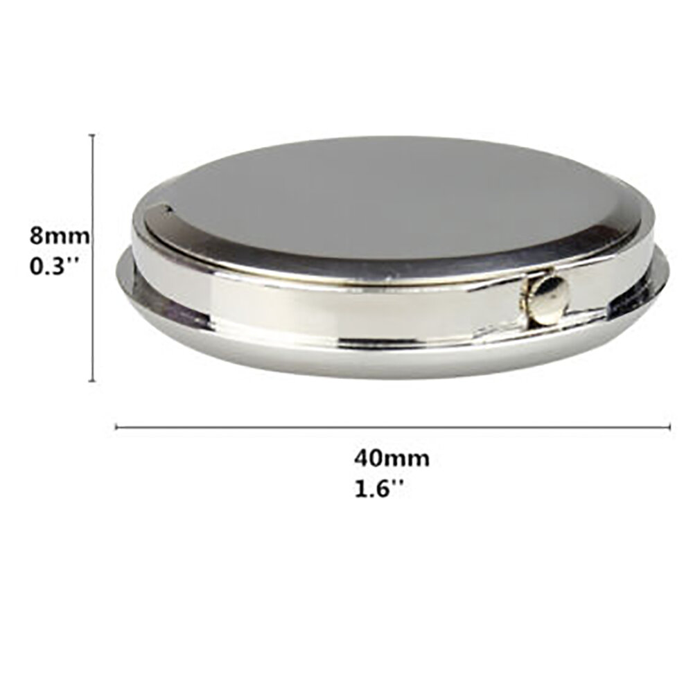 Автомобильные часы A/C Вентиляционный Зажим Для Пополнения Резервуара Для Хранения Духов Кварцевые Часы Для Укладки 1ШТ