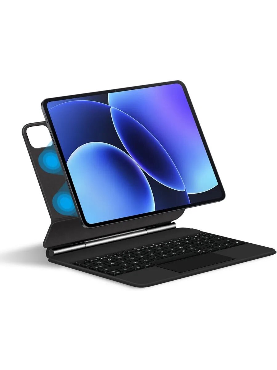 Клавиатура, совместимая с Xiaomi Pad 8/8 Pro 11,2 дюйма