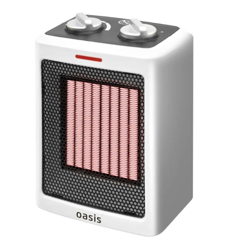 Тепловентилятор Oasis KT-15R