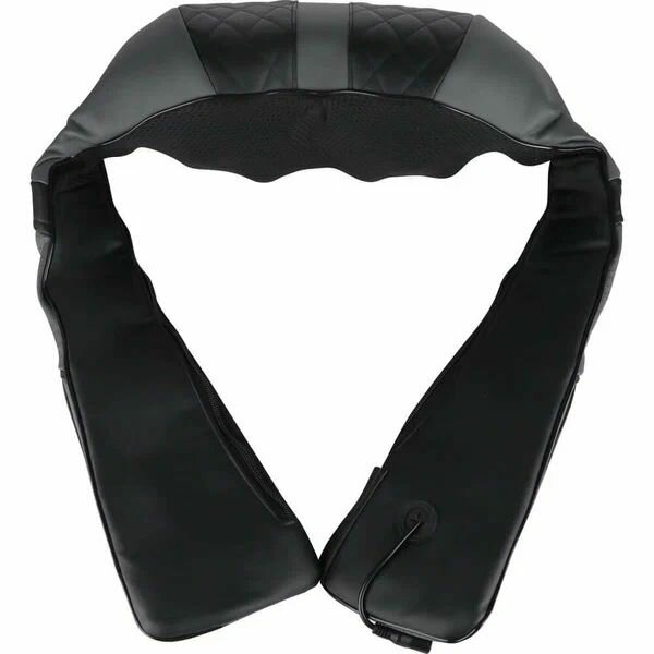 Массажер Gezatone iRelax AMG395, ПВХ, для спины, рук, ног, шеи, плеч, поясницы