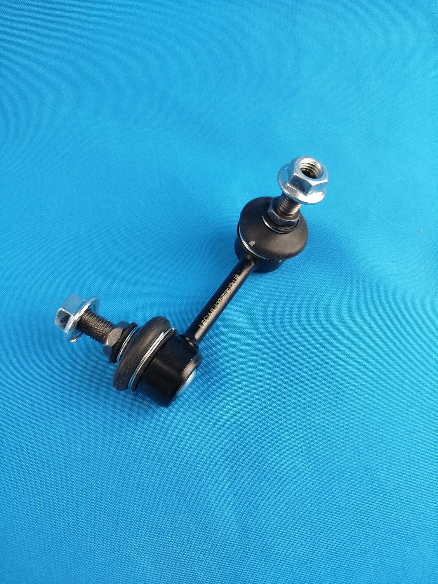 Стойка стабилизатора переднего левая "LECAR" для автомобилей Citroen C-Crosser 07->, Mitsubishi Outlander II 06->