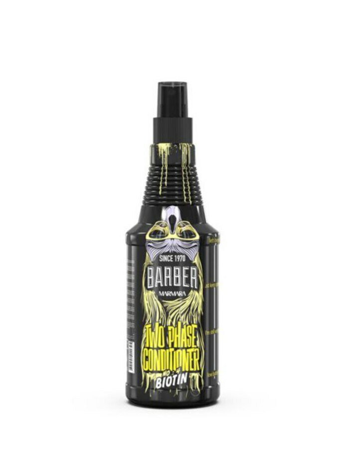 Спрей кондиционер для волос Marmara Barber "Biotin №4", 250 мл