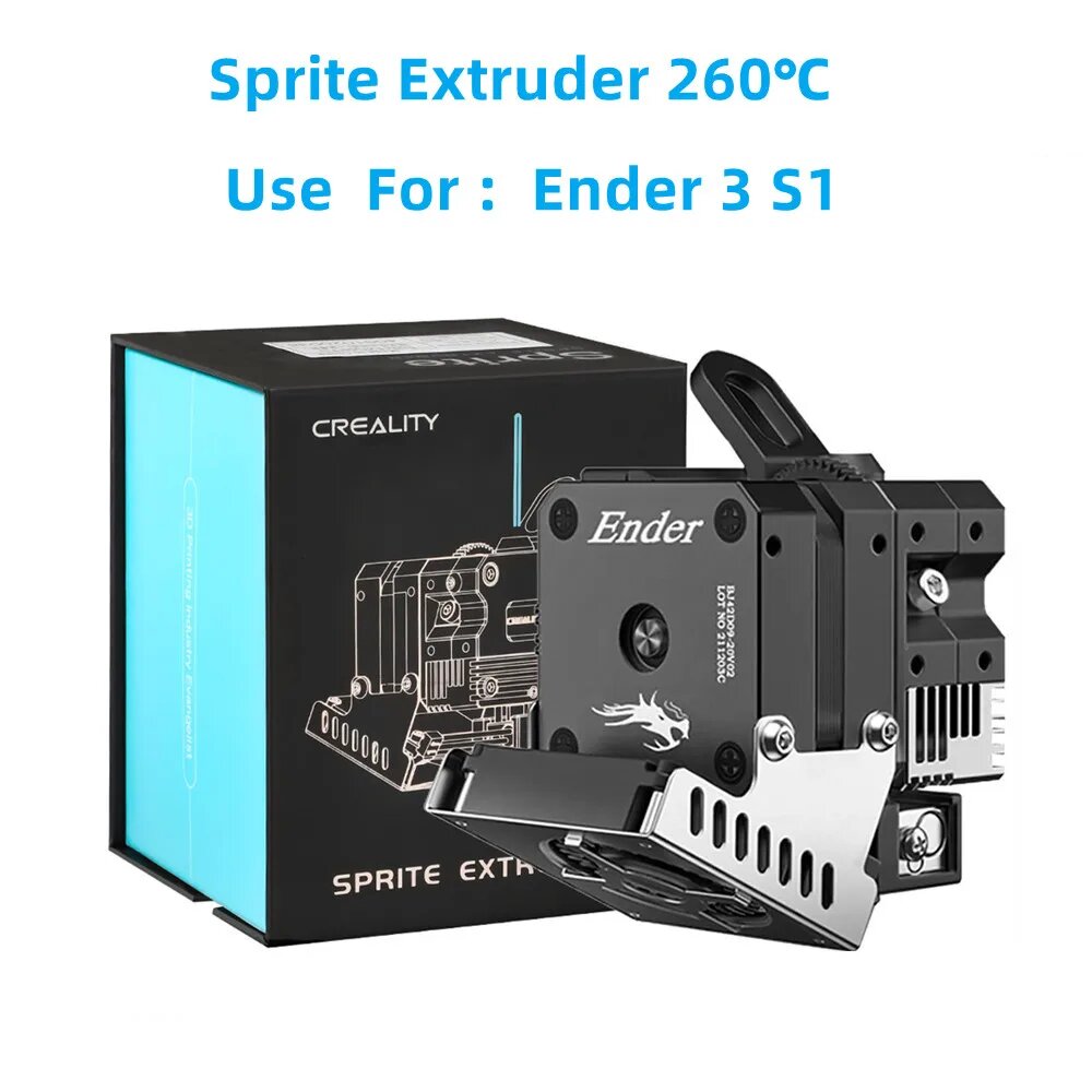 CREALITY Sprite Extruder Pro Kit для Ender-3