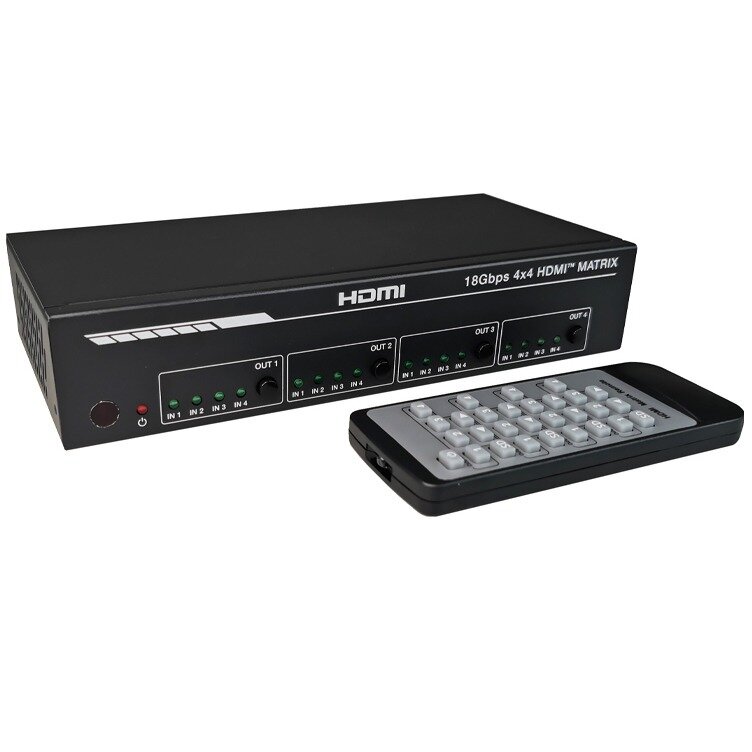 Матричный коммутатор HDMI Dr.HD 005005041 MA 447 SLA