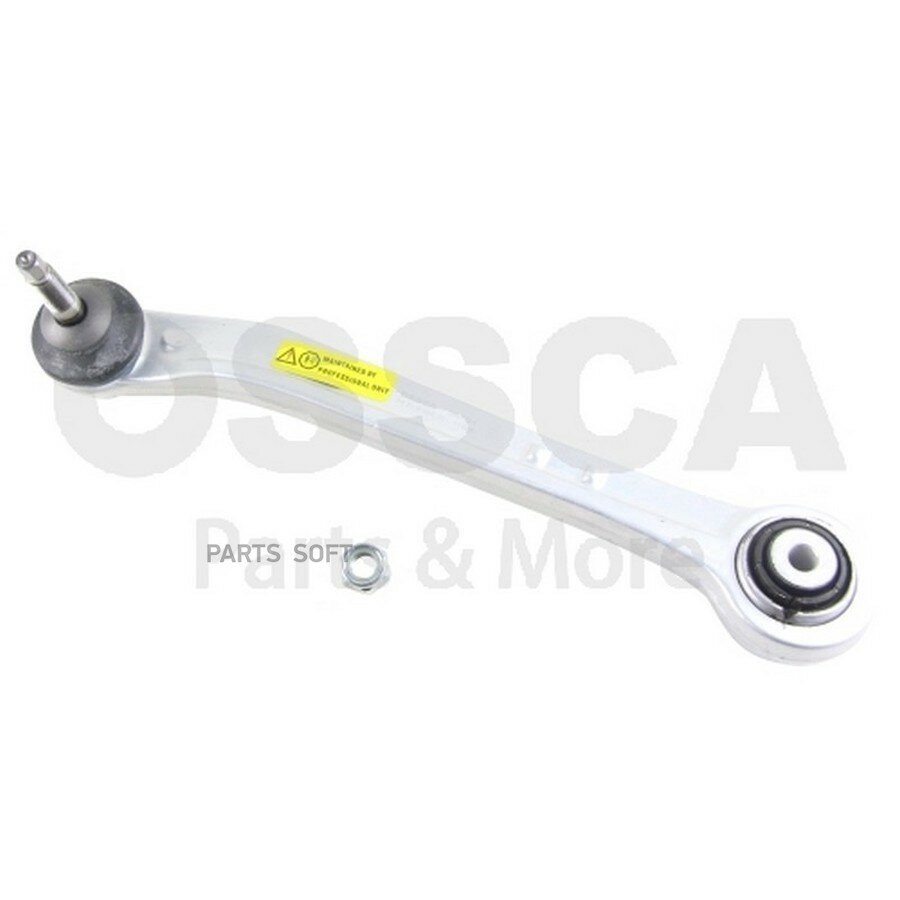 OSSCA 23761 Рычаг задней подвески верхний задний, левый BMW X5, X6 (E70, F15, F85, E71,72, F16, F86) 07~