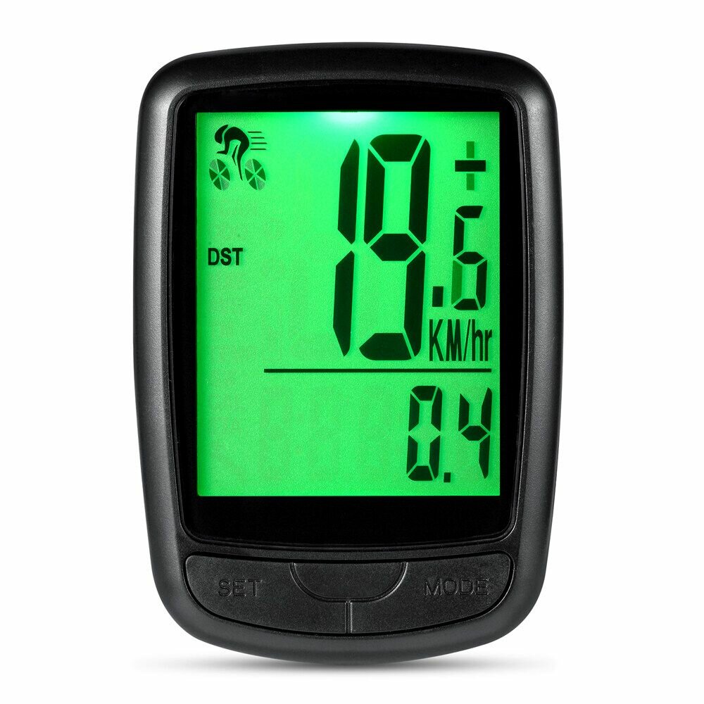 Велосипедный беспроводной компьютер