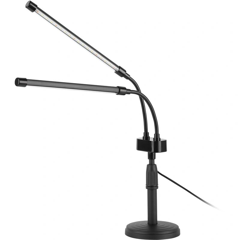 Фитосветильник настольный для растений ЭРА FITO-20W-АLED полного спектра