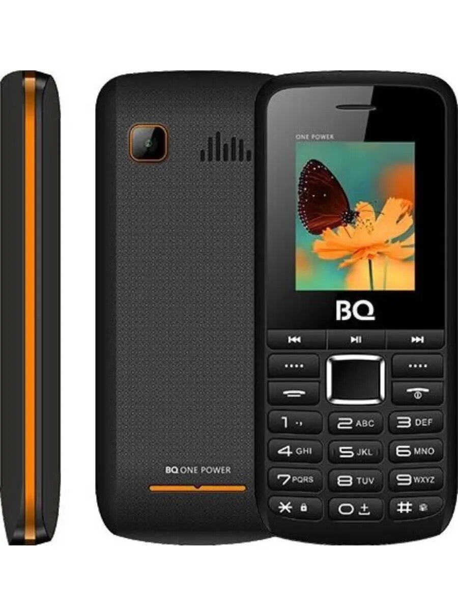 Сотовый телефон 1.77", TN 1846 One Power с фонариком