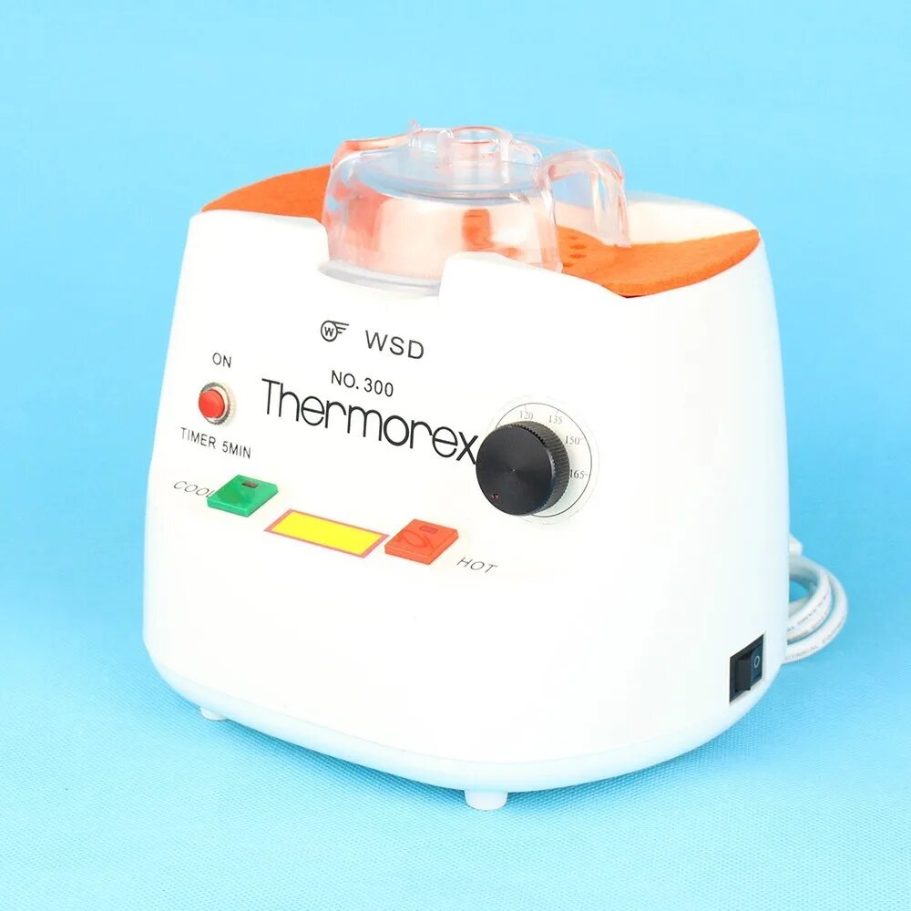 Обогреватель очков с горячим воздухом, обогреватель очков из ацетата, обогреватель очков с таймером, оптическое оборудование из ацетата, 5 мин