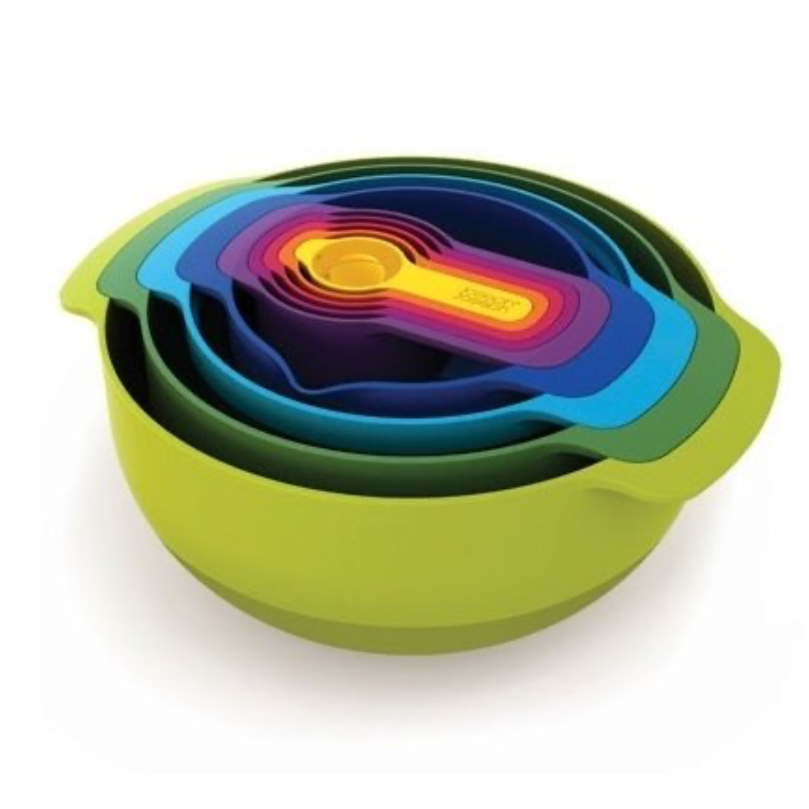 Большой набор мисок Joseph Joseph Nest, 9 шт