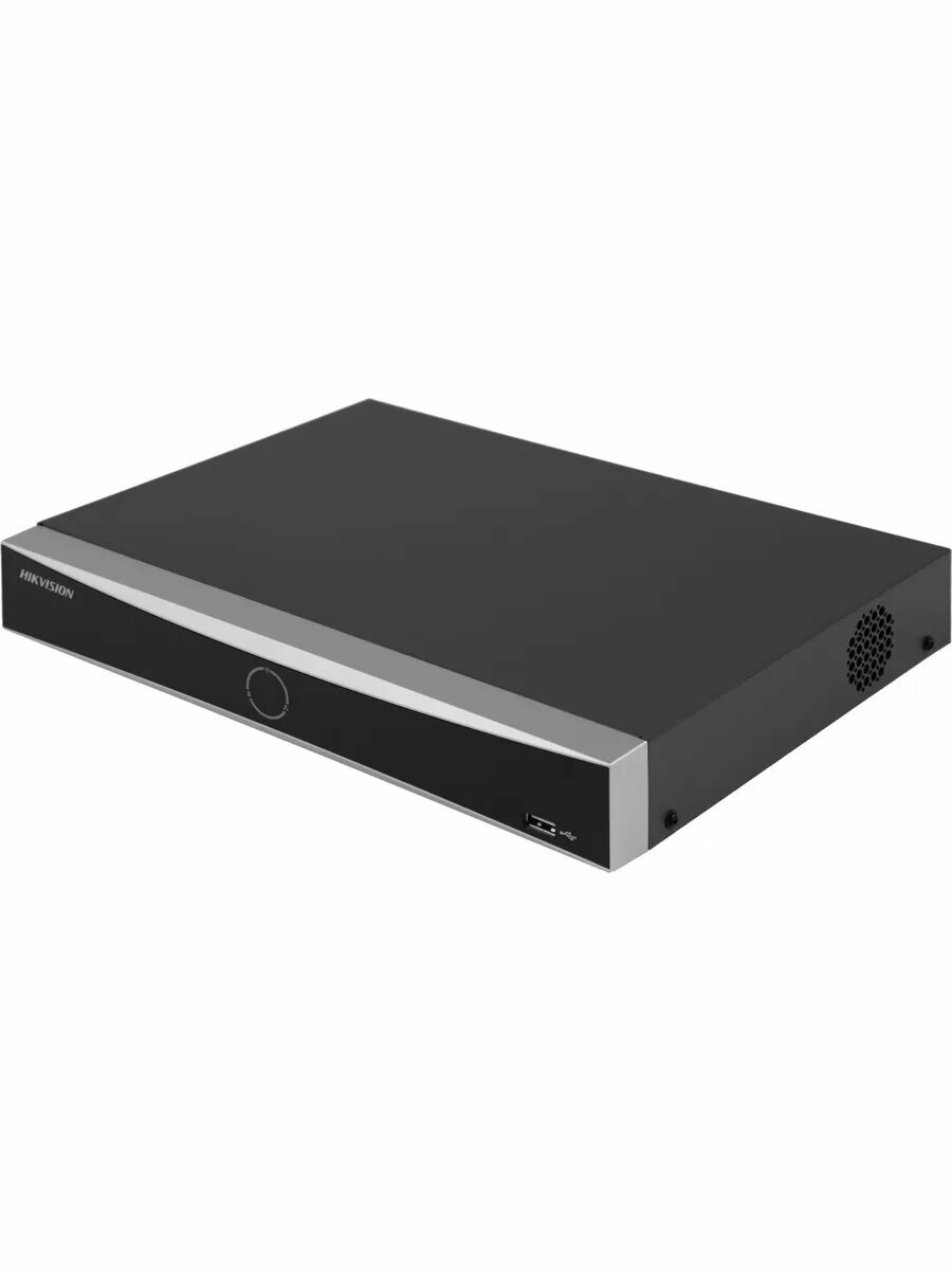 Видеорегистратор DS-7604NXI-K1/4P(B)