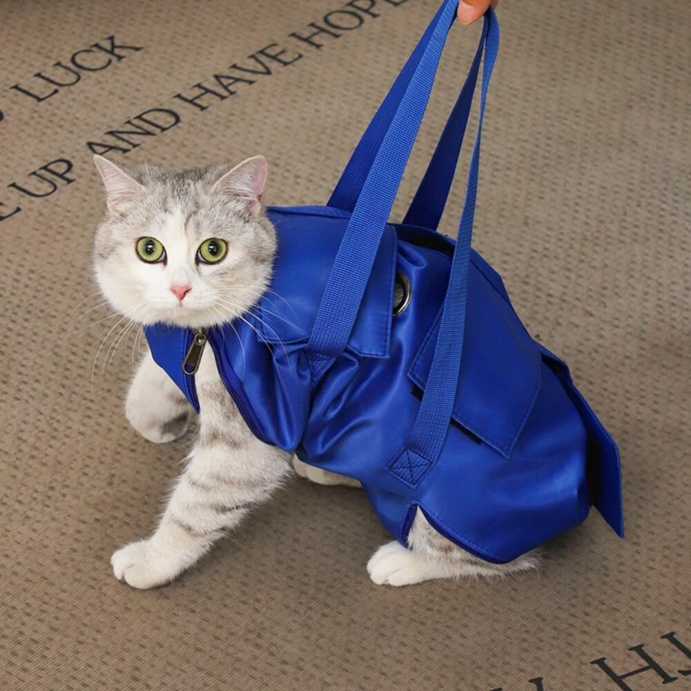 Сумка-фиксатор для животных