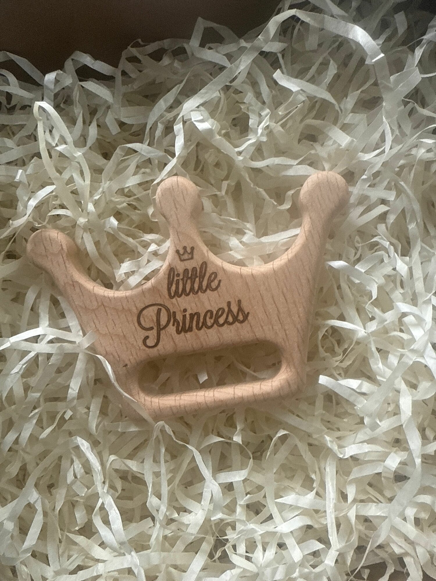 Грызунок деревянный змея символ 2025 года