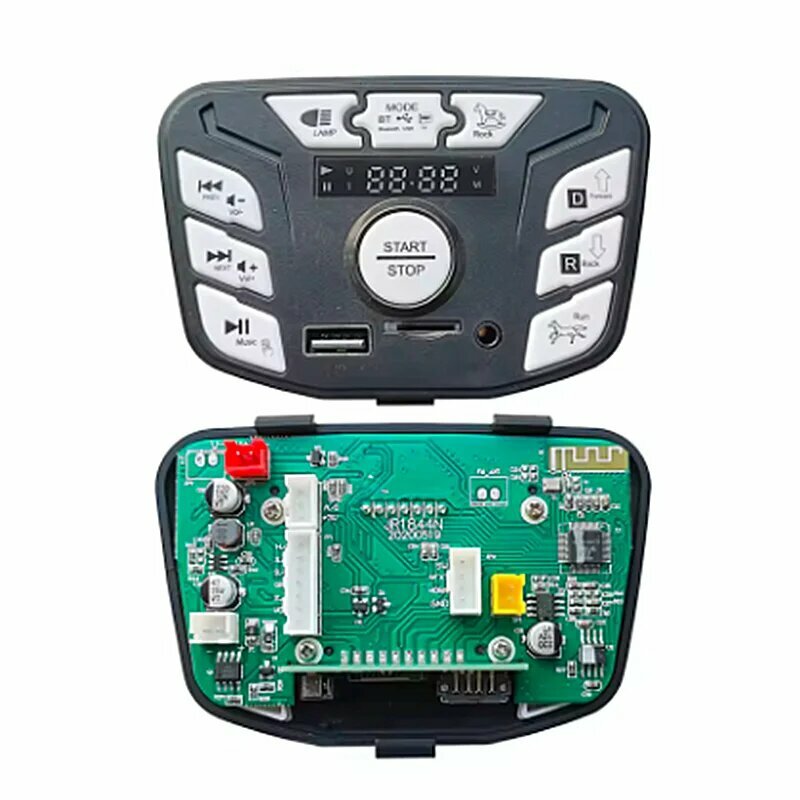 Детский электромобиль контроллер JR1844N JR1844N