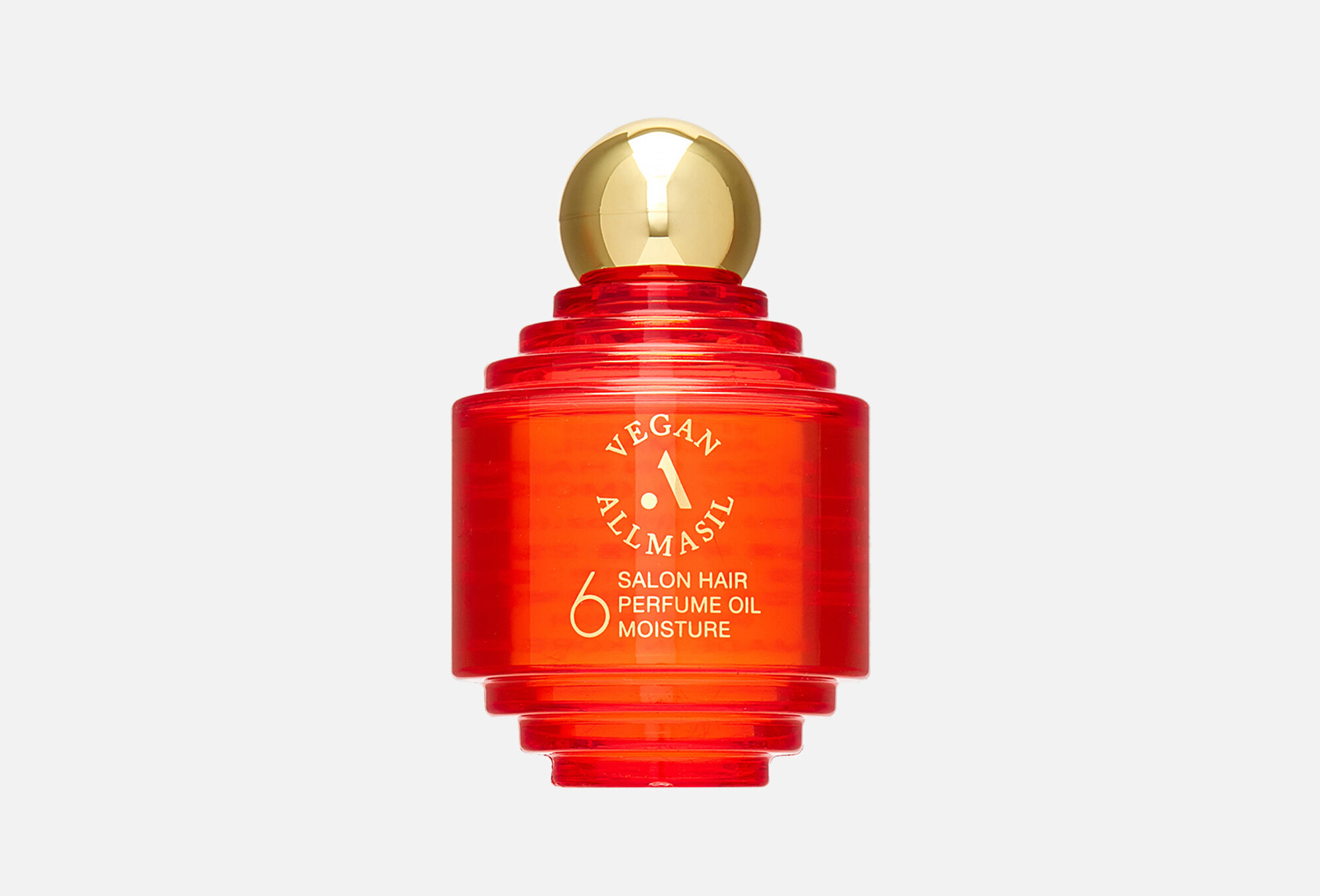 Увлажняющее масло для волос ALLMASIL 6 Salon Hair Perfume Oil 60 мл