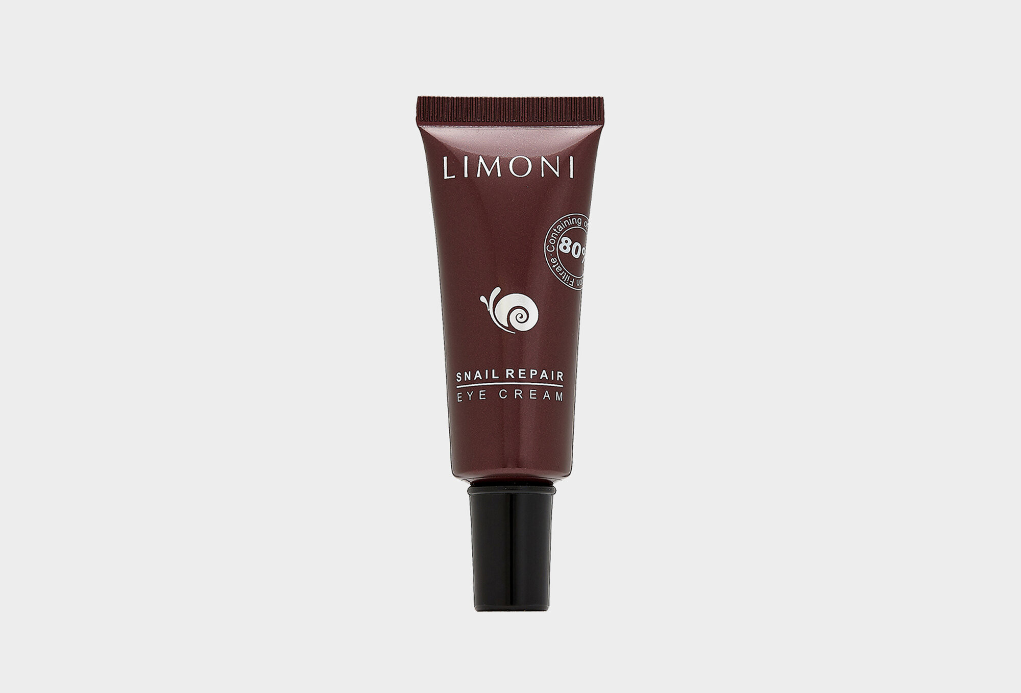 Крем для век с экстрактом слизи улитки LIMONI Snail Repair Eye Cream 25 мл
