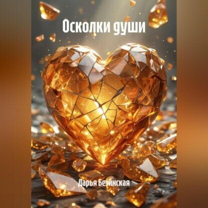 Осколки души [Аудиокнига]