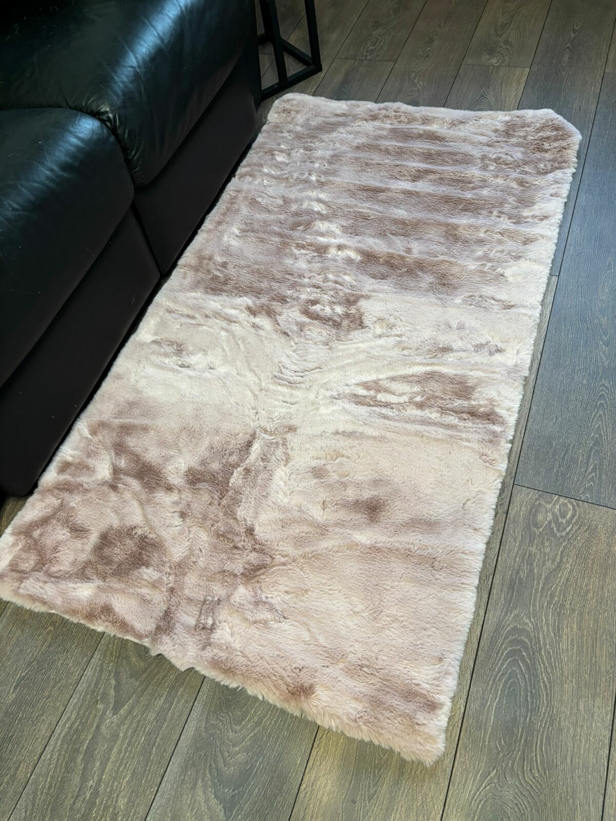 Ковер на пол CARPETPAL "Мальдивский песок" 1,5*2,2 м