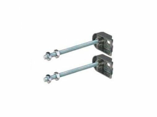 Комплект креплений для инсталляций Viega Eco Plus (2 шт.) к стене (460440)