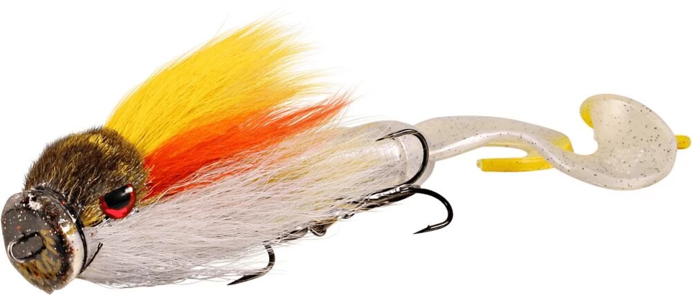 CWC Бактейл/мышь CWC Miuras Mouse Big 019 Hot Banana