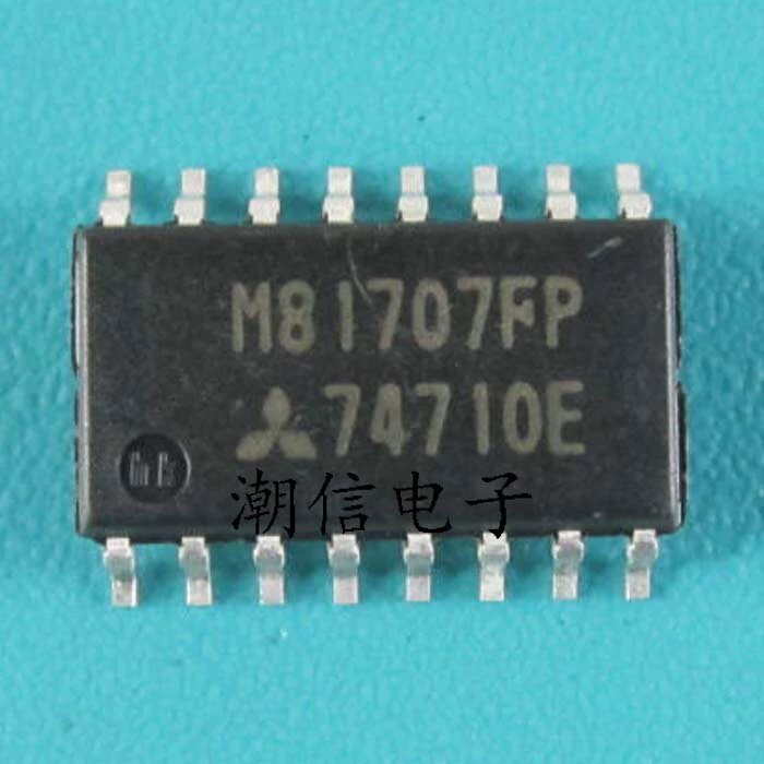 5шт./лот M81707FP SOP-16 Интегральная схема