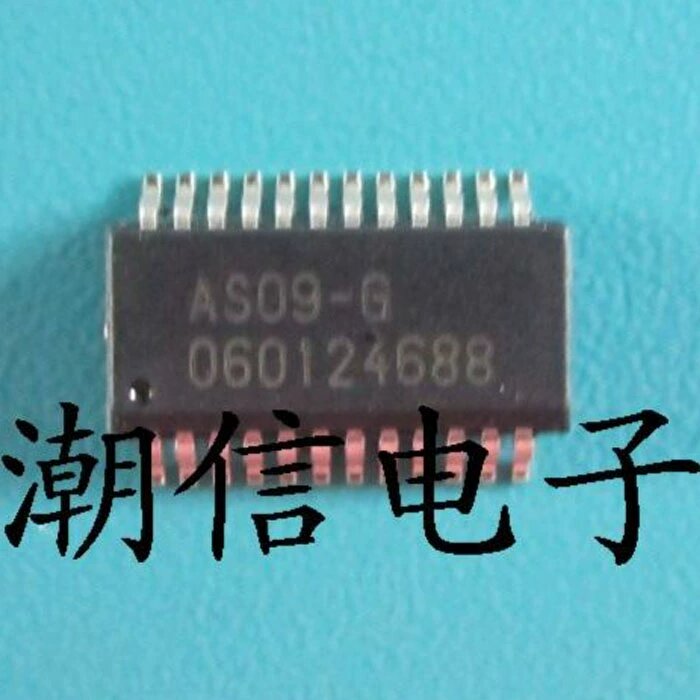 5шт./лот AS09-G SSOP-24 Интегральная схема