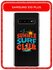 Чехол на Samsung Galaxy S10 + / Самсунг Галакси S10 Плюс с принтом "Summer surf ...