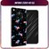 Чехол на Infinix Zero 40 5G / Инфиникс Зеро 40 5G с принтом "Единороги градиент"