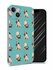 Силиконовый чехол на Apple iPhone 14 / Айфон 14 с принтом сладкие мопсы