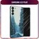 Чехол на Samsung Galaxy S22 + / Самсунг Галакси S22 Плюс с принтом Зима 9