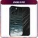 Чехол на Apple iPhone 15 Pro / Айфон 15 Про с принтом Волны на море
