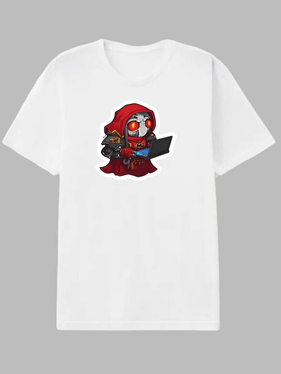 Футболка Warhammer 40000 Адептус Вархамер