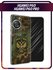 Чехол на Huawei P60/P60 Pro / Хуавей P60/P60 Про с принтом "Камуфляж 4"
