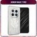 Чехол на Honor Magic 7 Pro / Хонор Мэджик 7 Про с принтом "Ветка с листочками и ...