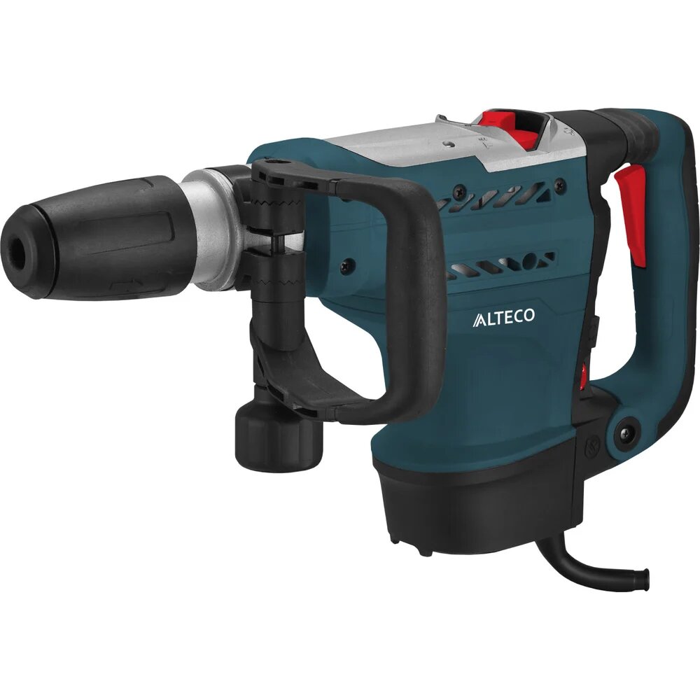 Перфоратор Alteco SDS MAX RH 1400-50 1400 Вт, мощный полупрофессиональный инструмент с двумя режимами и виброзащитой
