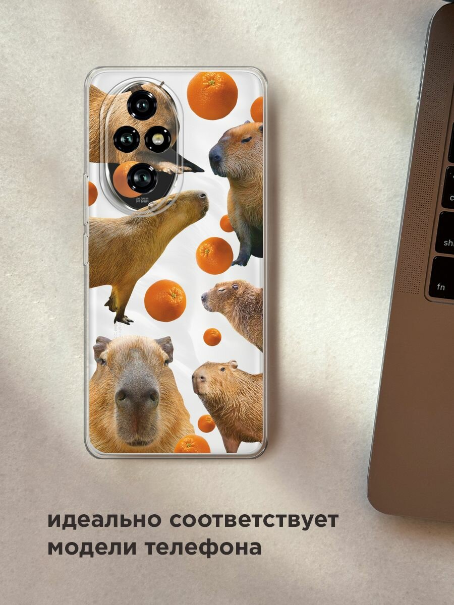 Чехол на Хонор 200 Про — фото 1