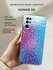 Силиконовый чехол на Honor 30 / Хонор 30 с принтом "Капли на стекле"