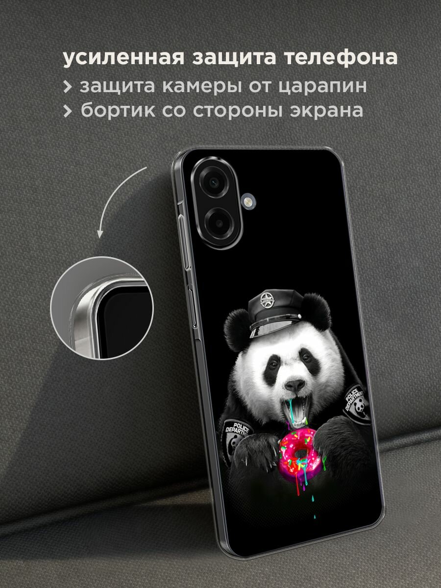 Чехол на Самсунг А07/А08 — фото 1