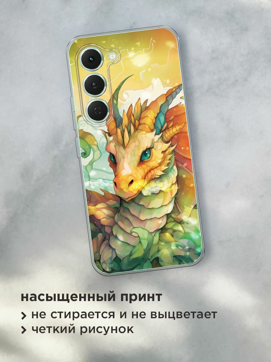 Чехол на Текно Спарк 40 Про — фото 1