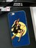 Силиконовый чехол на Apple iPhone 6 / Айфон 6 с принтом "Pin-Up Witch"